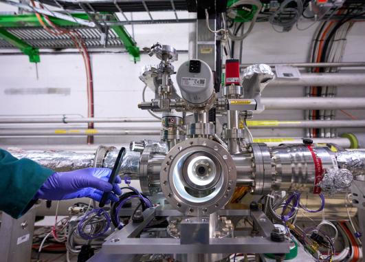 SY Department | Cern ATS